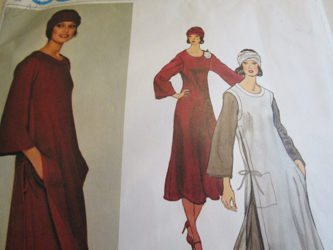 Vintage 1970's Vogue 1379 Paris Original Sonia Rykiel - Etsy