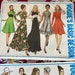 Vintage 1970's Vogue's Basic Design 2367 or 2297 Sewing Pattern U ...