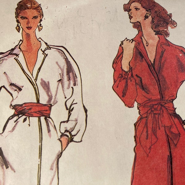 Halston Pattern - Etsy