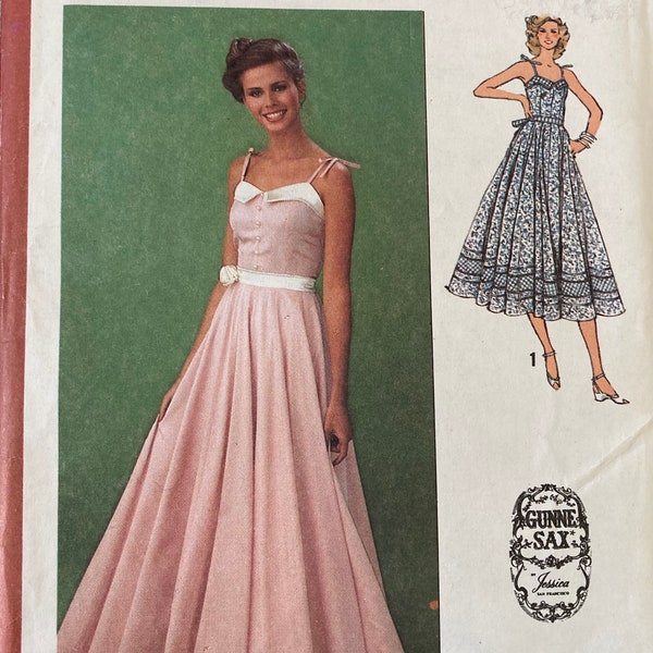 Gunne Sax Patterns - Etsy