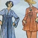 Vintage 1970s Vogue 8587 Sewing Pattern Size 10 Bust 32.5 - Etsy