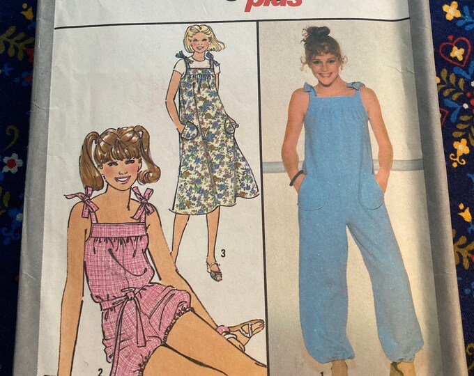 Vintage 1970 Simplicity 8567 Sewing Pattern - Etsy