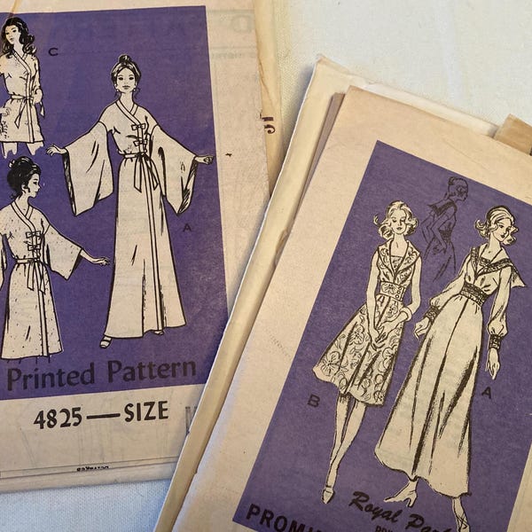 Prominent Designer Pattern - Etsy