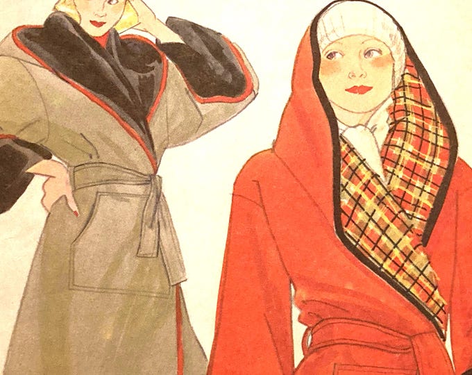 Vintage 1970s Simplicity 6312 Sewing Pattern Size Medium 12–14 Bust 34 ...