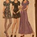 Vintage 1970s Simplicity 9779 Sewing Pattern Size 11/12 Bust 32 - Etsy