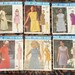 Vintage 1980's NEW LOOK 6146 Sewing Pattern Six Sizes in One FF - Etsy