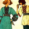 2010s Simplicity Sewing Pattern 8732 Misses Reissued Vintage Pattern ...