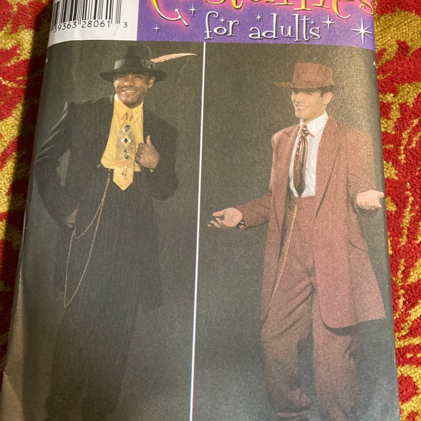 Zoot Suit - Etsy