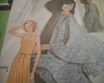 Vintage 1970's Mccall's 3592 HALSTON Sewing Pattern Size 16 Bust 38 - Etsy