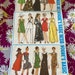 Vintage 1970's Vogue's Basic Design 2367 or 2297 Sewing Pattern U ...