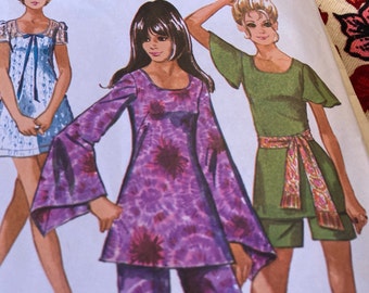 Vintage 1970s Mccalls 3156 Sewing Patterns Size 14 Bust 36 - Etsy