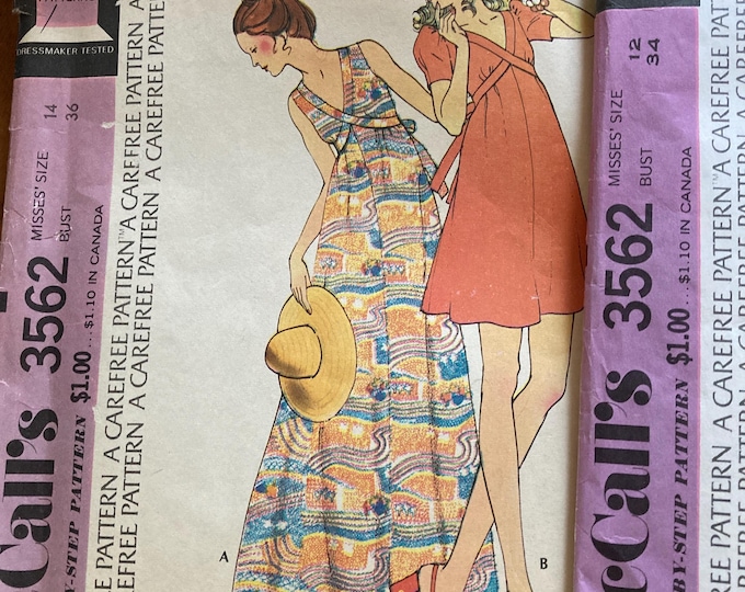 1991 Vintage VOGUE Sewing Pattern B38in Top Pants (2163) by Issey ...