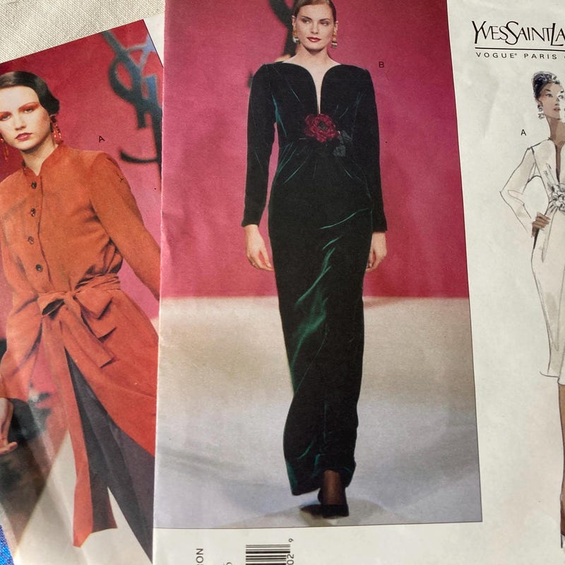 1990s Vogue - Etsy