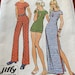 Vintage 1970s Vogue 7251 Sewing Pattern Size Small Bust - Etsy