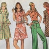 Vintage 1970s Mccall 6839 Bob Mackie Sewing Pattern Size 12 Bust 34 - Etsy