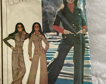 Vintage 1970s Mccall 6839 Bob Mackie Sewing Pattern Size 12 Bust 34 - Etsy