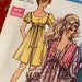 Vintage 1960s Simplicity 8254 Sewing Pattern Size 8 Bust 31.5 - Etsy
