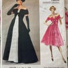 Vintage 1970's Simplicity 5315 Caftan Sewing Pattern Size Medium 12-14 ...