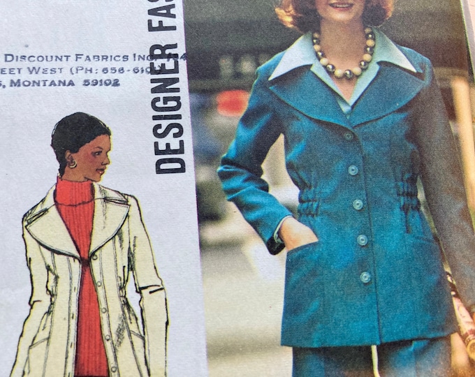 Vintage 1970's Butterick 3050 Tennis Short Mini Dresses Sewing Pattern ...