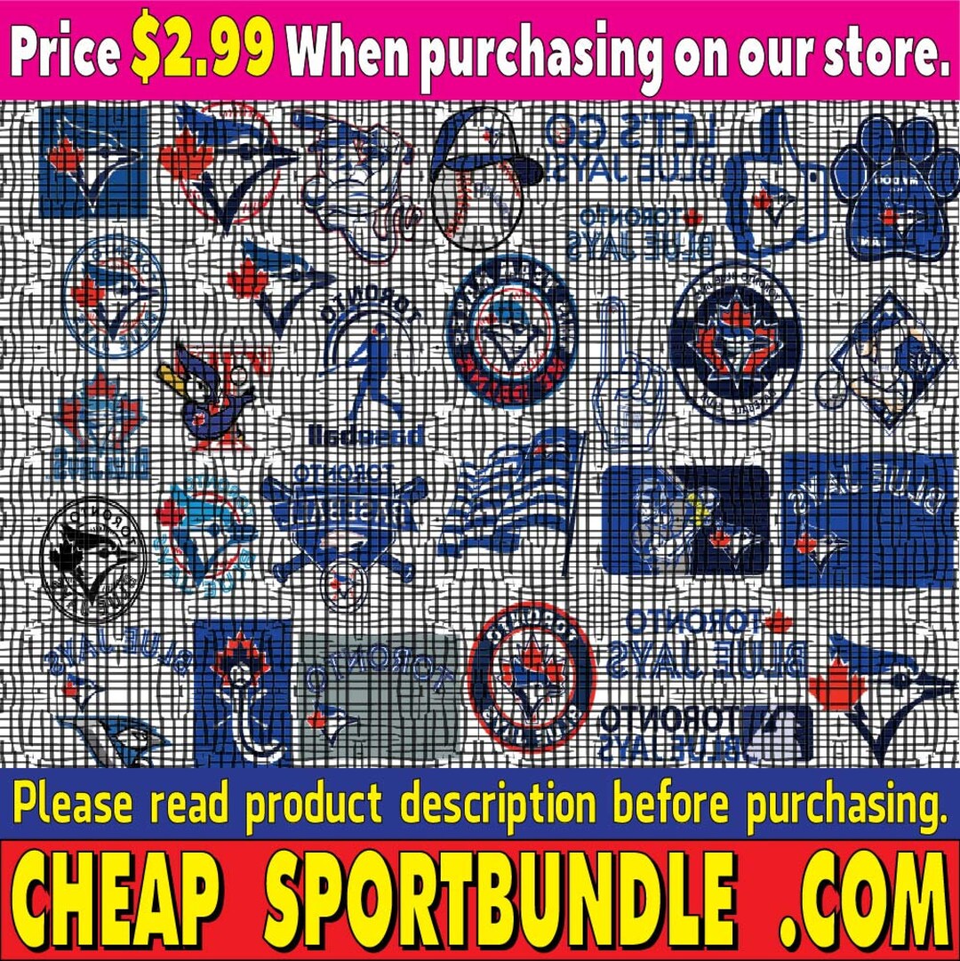 Toronto-blue Jays Baseball Team Svg, Toronto-blue Jays Svg, MLB Svg, M ...
