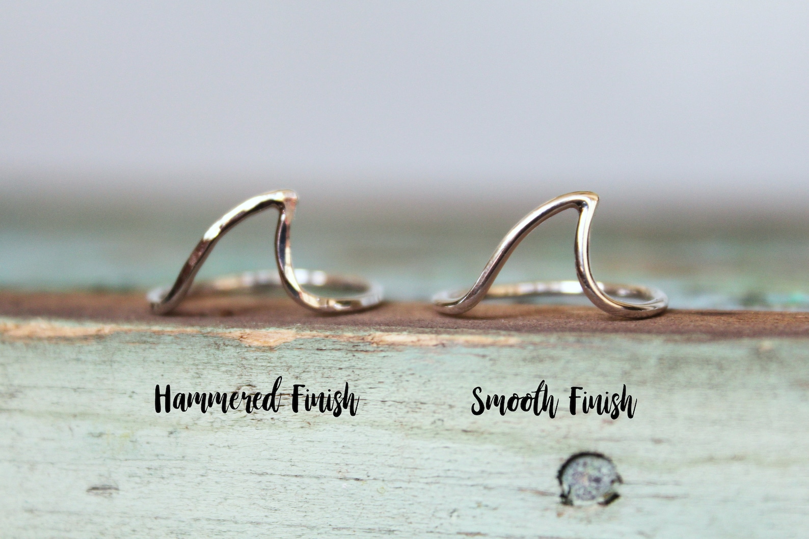 Shark Fin Ring//sterling Silver//handcrafted and Made to - Etsy