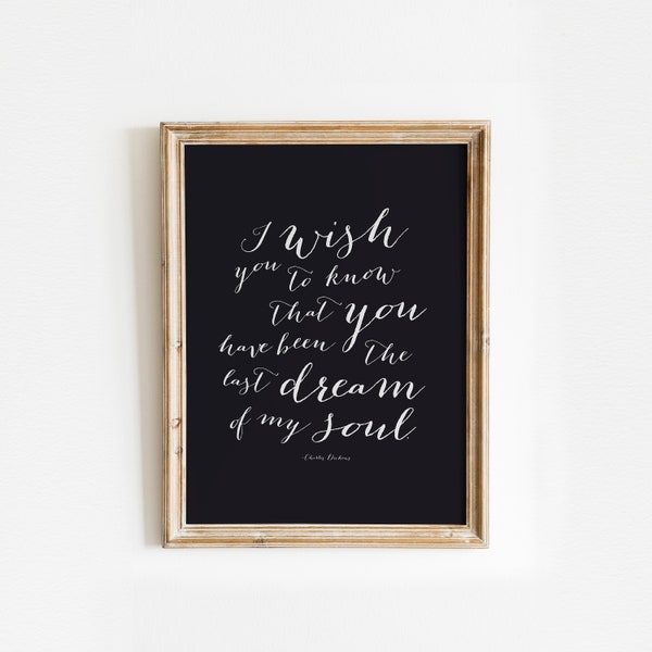 You Are My Dream Sign - Etsy
