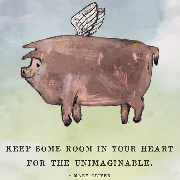 When Pigs Fly Decor - Etsy