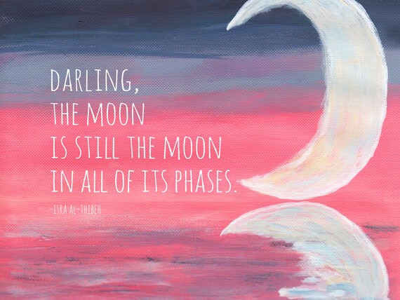 Moon Phase Quotes