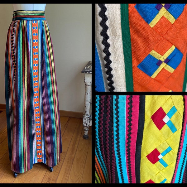 Seminole Patchwork - Etsy