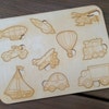 Puzzle Bug Insect. Laser Cut Files. SVG, CDR Glowforge, Laser Cut ...