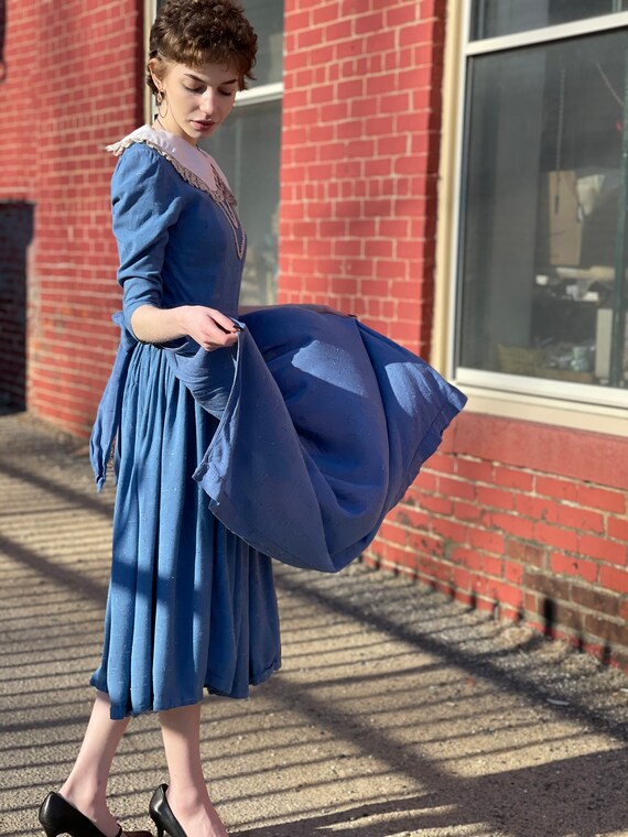 Theatrical Cottage Core Country Princess Dress-Cinder… - Gem