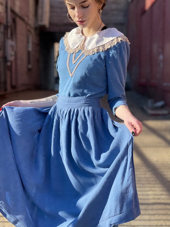 Theatrical Cottage Core Country Princess Dress-Cinder… - Gem