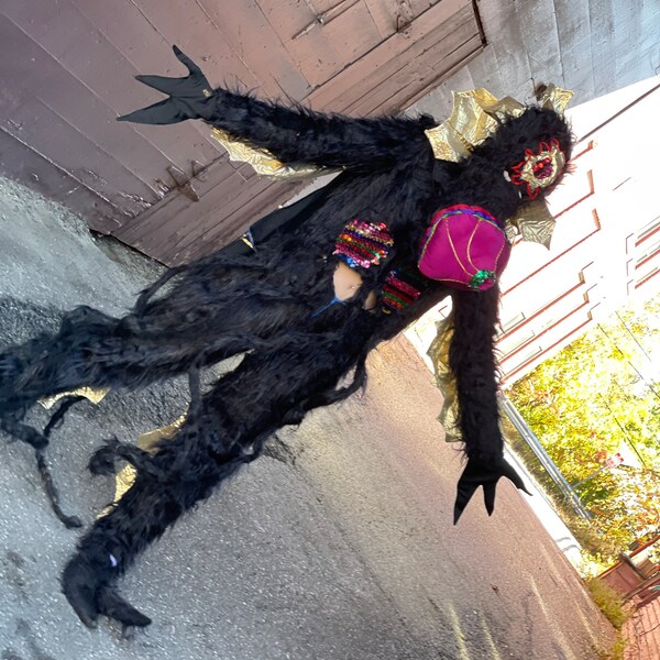 Creature Costume - Etsy