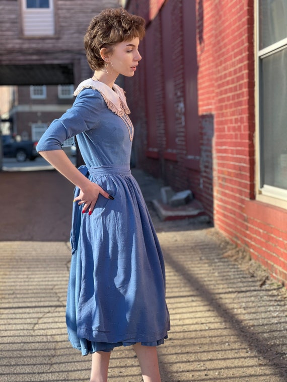Theatrical Cottage Core Country Princess Dress-Cinder… - Gem