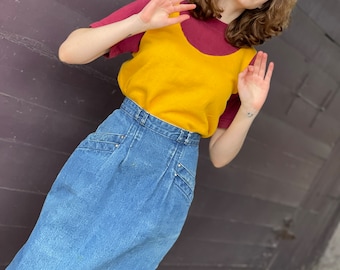 1970s Gym Uniform - Etsy