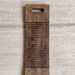 Antique Chinese Washing Board - Etsy