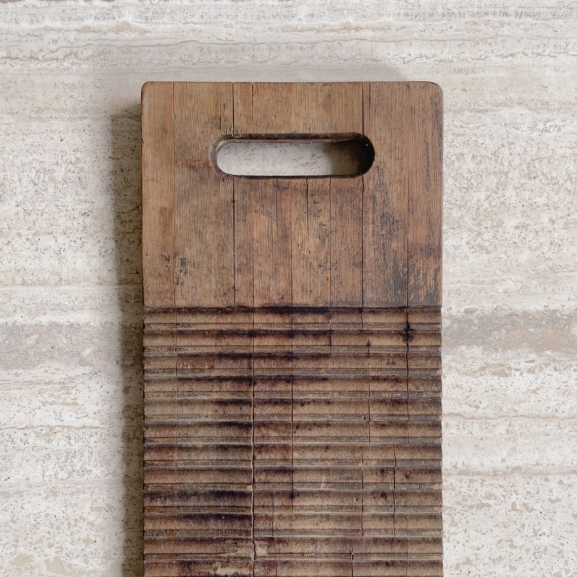Antique Chinese Washing Board - Etsy