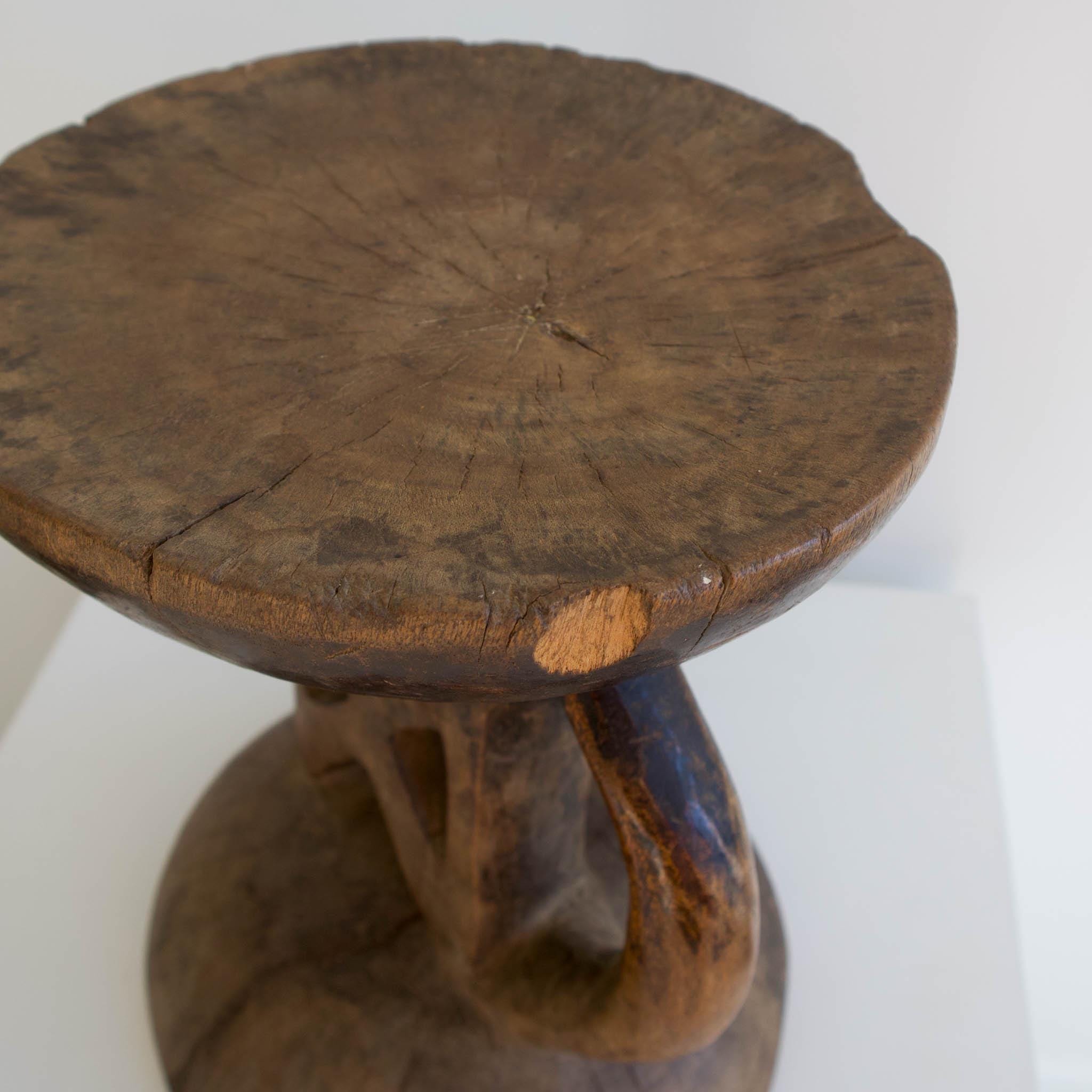 VINTAGE TONGA STOOL No.12 - Etsy