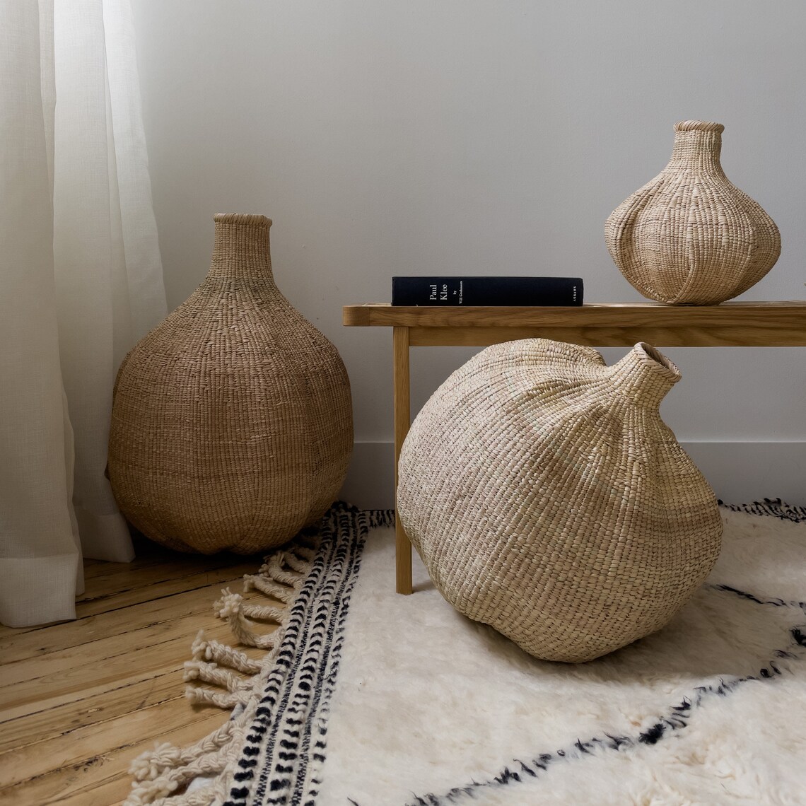 BULAWAYO GOURD BASKET - Etsy