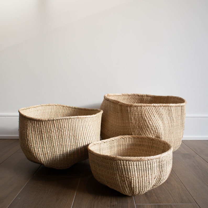 WONKY BASKET - Etsy