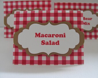 Picnic Party Decorations - Etsy