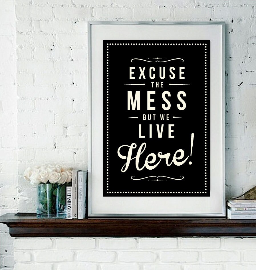 Retro Inspirational Quote Giclee Art Print Vintage - Etsy