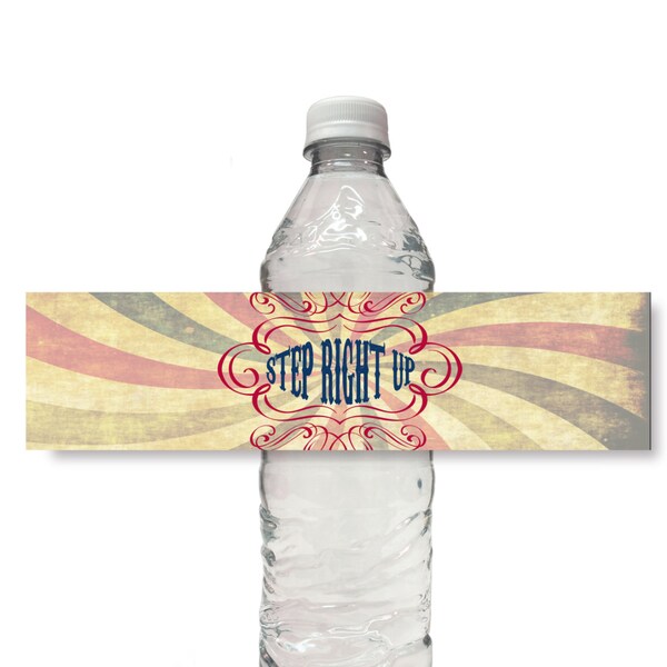Step Right Up - Etsy