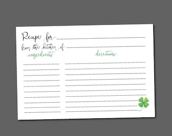 Printable St Patrick - Etsy