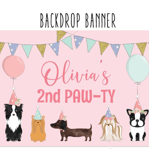 Editable Dog Recue Adopt Me Sign Puppy Shelter Printable Pet - Etsy