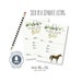 Derby Party Table Number Signs, Editable Printable File, Cards ...