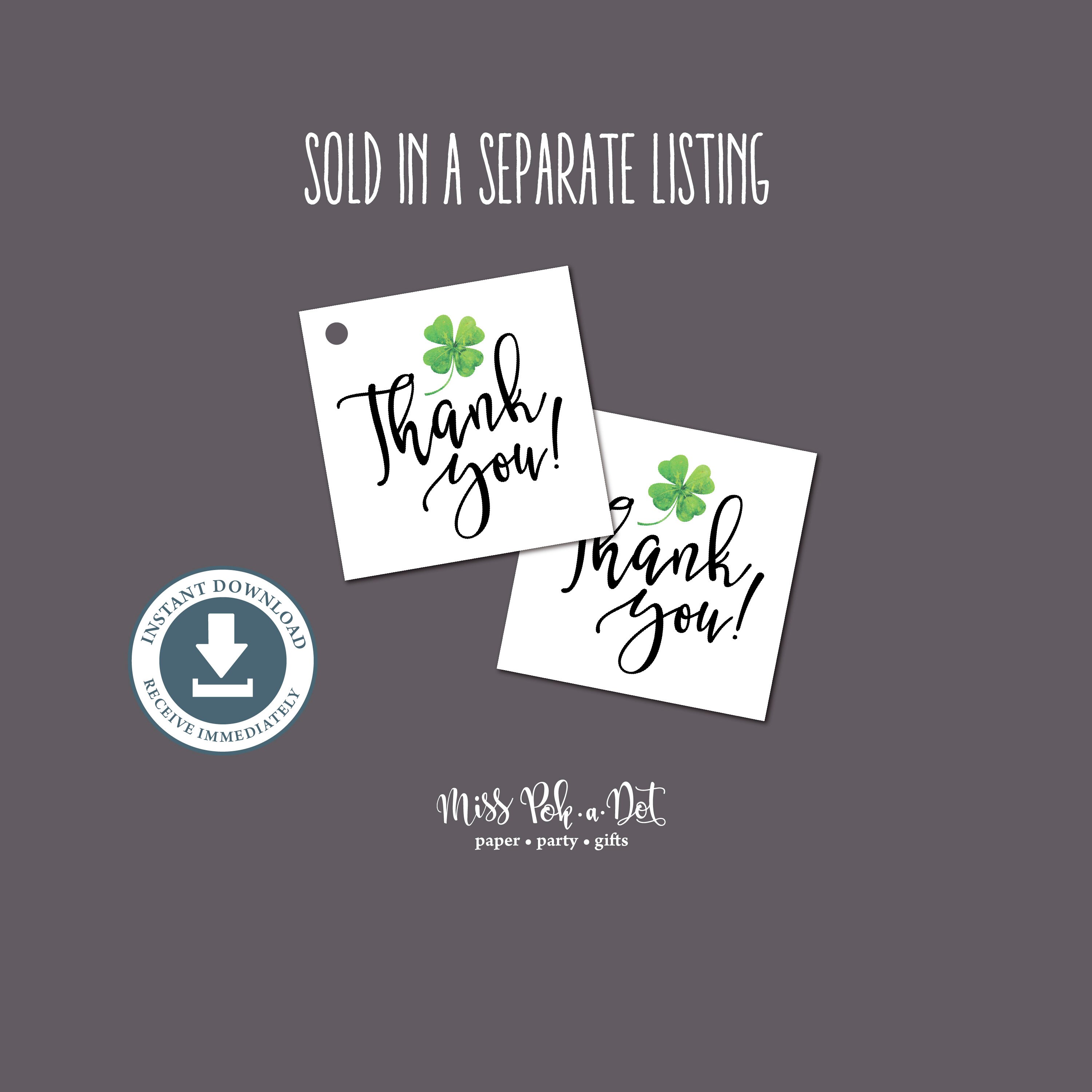 Irish Table Tent Food Sign Editable Printable St | Etsy