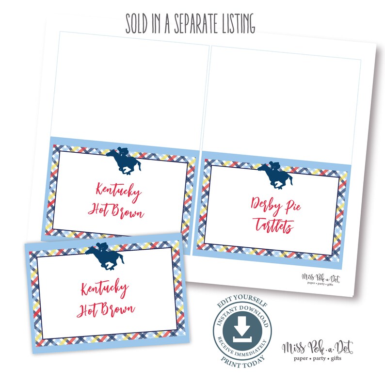 Betting Window Derby Party Sign, Printable, Horse Race Decoration ...