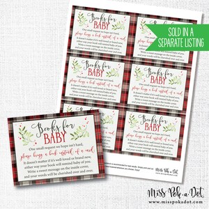 Merry Christmas Baby Shower Game, Printable, BINGO, Winter, Neutral ...