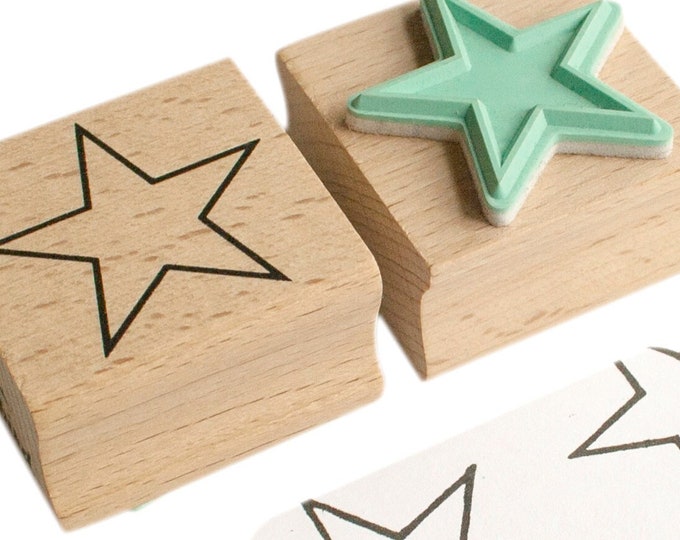 Kader stempel te gebruiken als naamlabel - Etsy Nederland